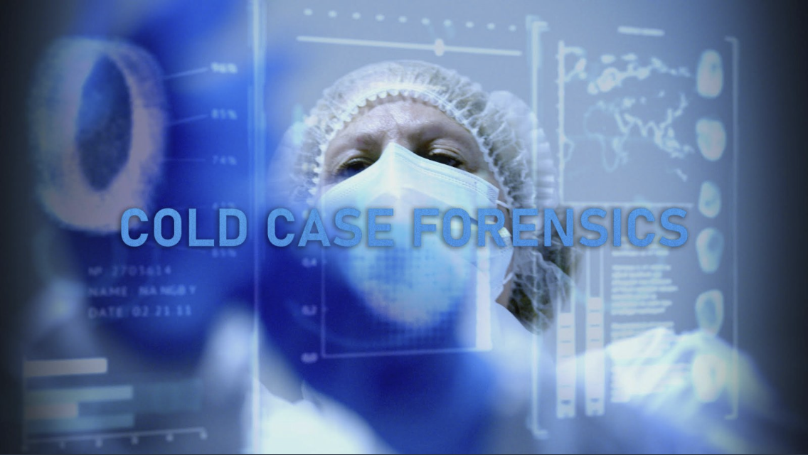 Picking through the forensic clues of cold cases – Greg Lewis